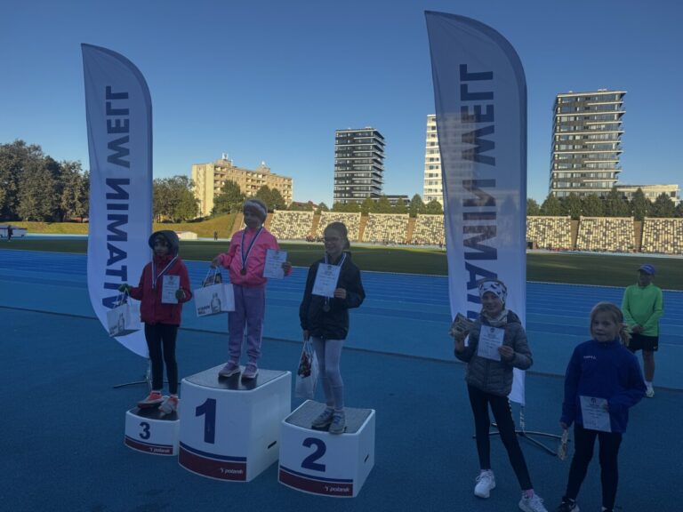 VITAMIN WELL laste kolmevõistluse tulemused II. etapp 2025 - KALEVI ...